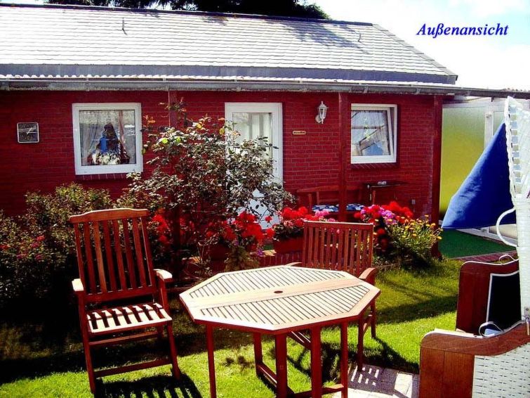 Strandfloh In Hörnum - Amrum