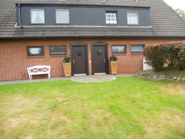Biberhüs Erdgeschoss In Archsum - Amrum