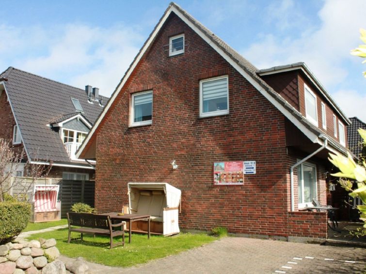 Wohnung 3 Im 1. Og. - Amrum