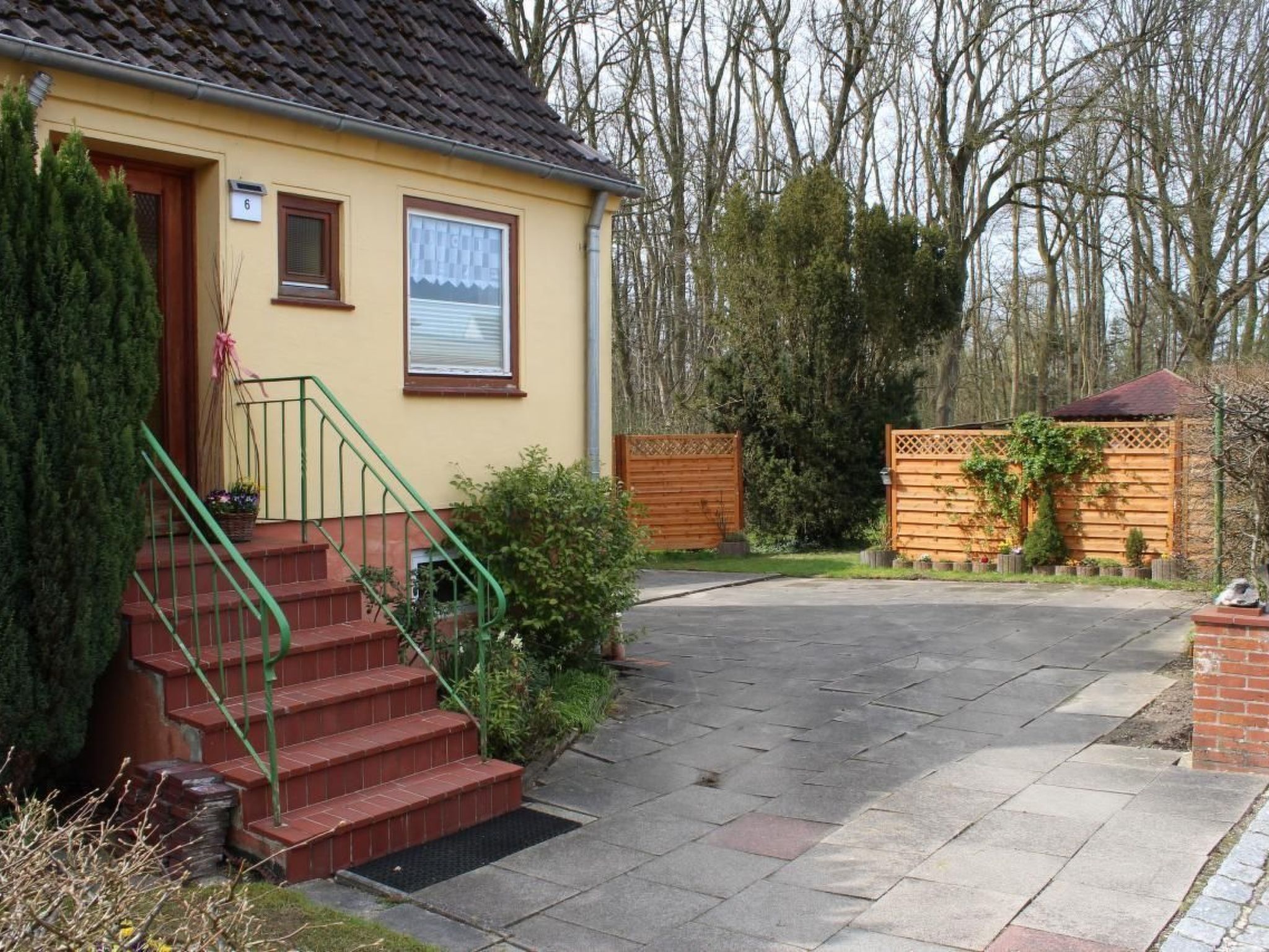 Appartement Mit Garten, Grill Und Terrasse - Heikendorf