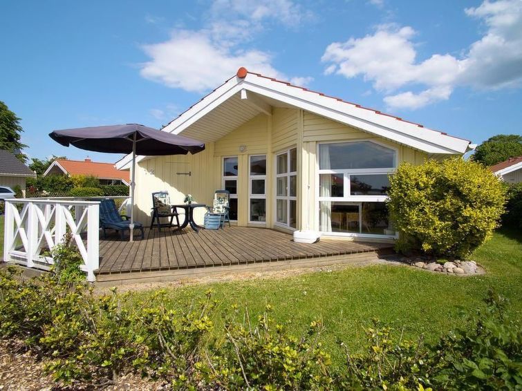 Skandiavisches Ferienhaus An Der Geltinger Bucht - Gelting
