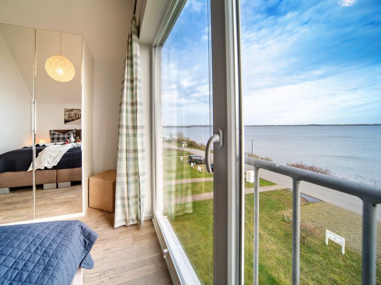 Fewo Kapteins Lounge By Seeblick Ferien Oro - Kappeln