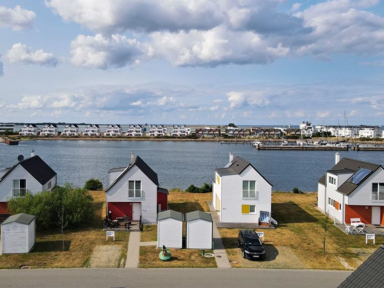 Boje By Seeblick Ferien Oro, 7 Pers. - Kappeln