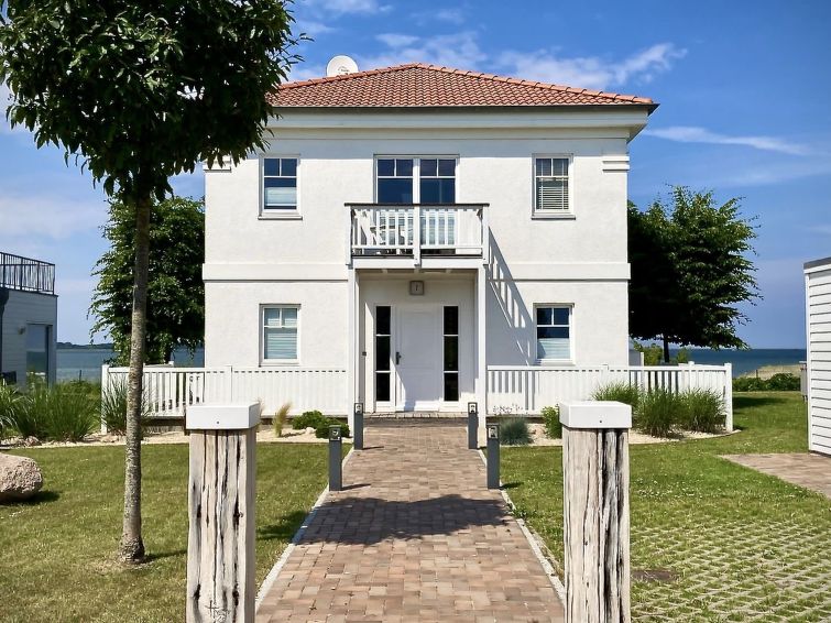 Traumferienhaus Sliminde By Seeblick Ferien Oro - Maasholm