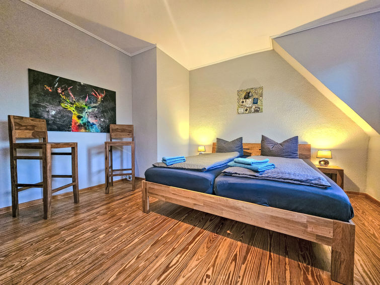 Wohnung In Oberselk Mit Garten Und Grill - Busdorf
