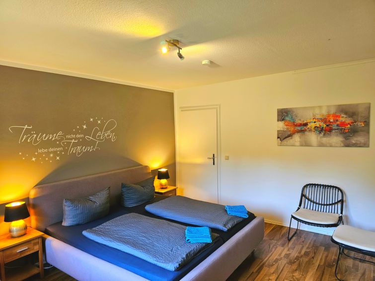 Apartment Naturpark - Busdorf