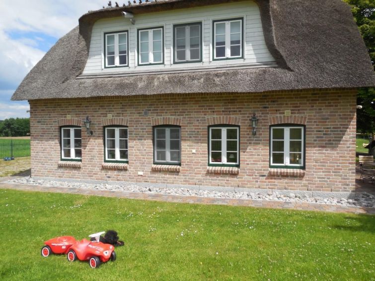 Landhaus Wolsroi - Gelting