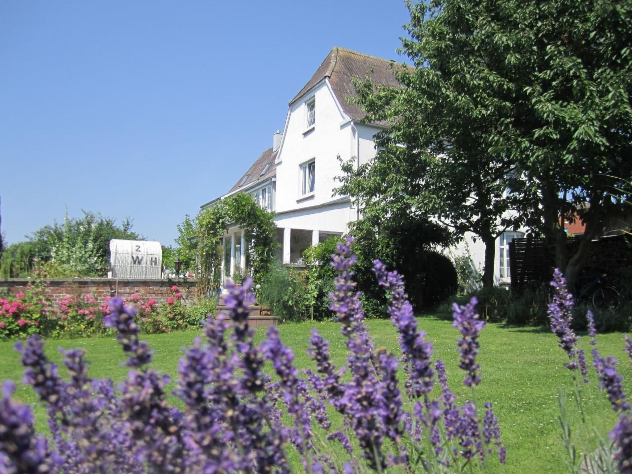 Wohnung In Gießelrade Mit Großem Garten - Ahrensbök