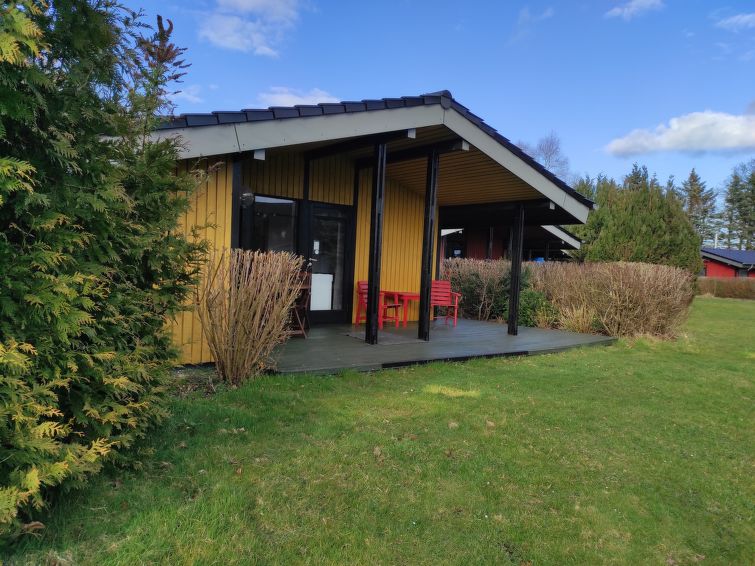 Wald Chalet Nr 1 - Dahme