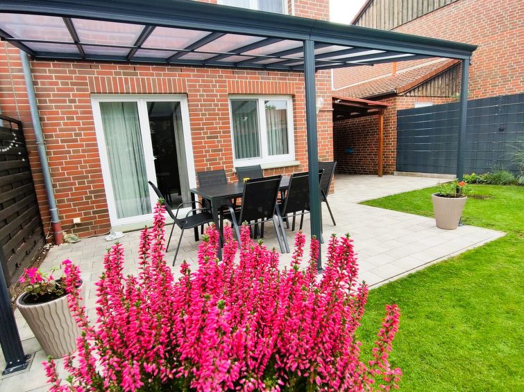 "Heide" Mit Garten Und Terrasse - Walsrode