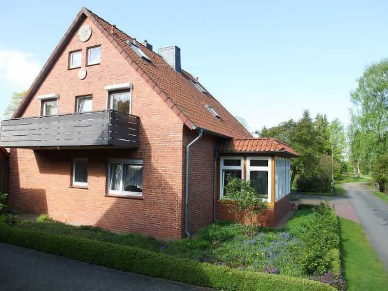 Komfortable Ferienwohnung Mit Großem Balkon - Walsrode