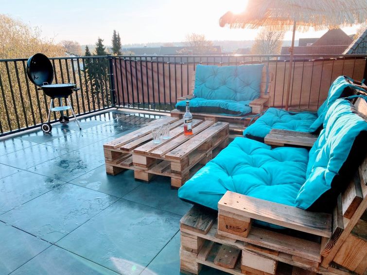 Luxus Penthouse Im Grünen - Syke