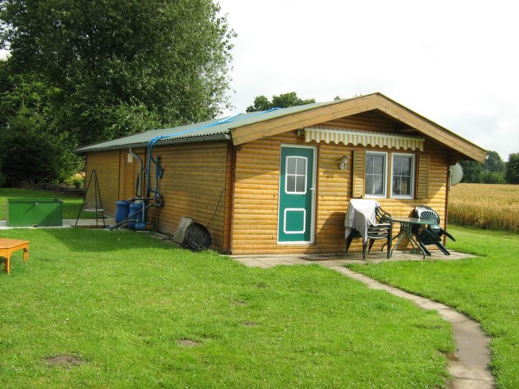 Blockhaus Für Fünf Personen - Bassum