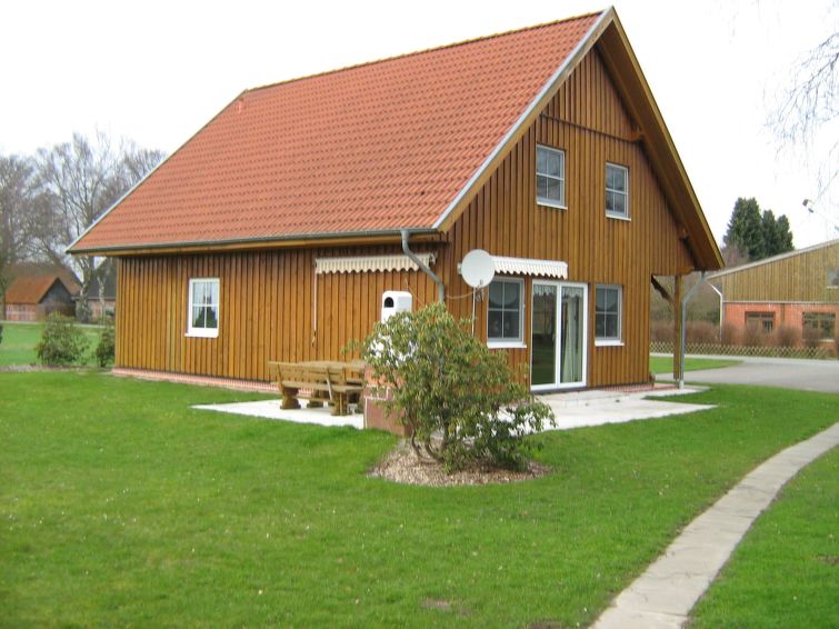 Für 16 Personen Mit Terrasse - Bassum