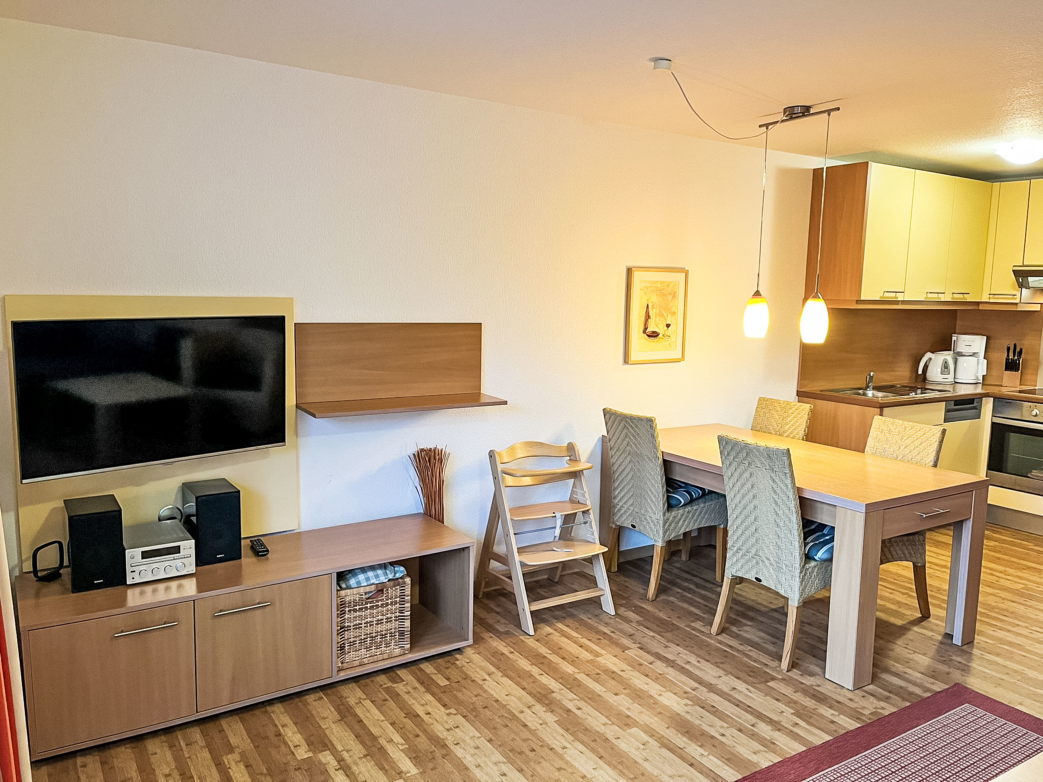 Haus 104 - Seepark Burhave - Bremerhaven