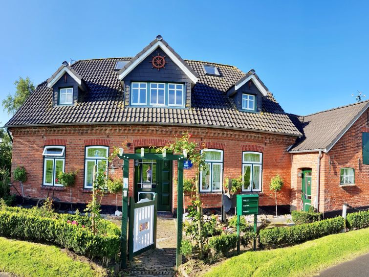 Das Marschenhaus - Butjadingen