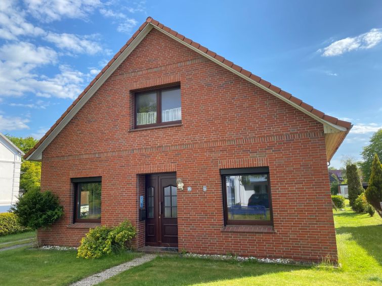 Haus Sternenstrand - Butjadingen