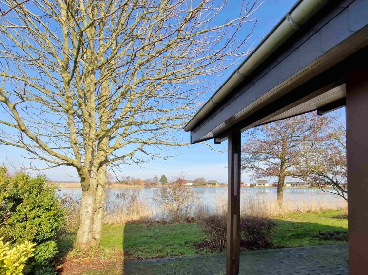B 12 Direkt Am Binnensee, Seeblick - Butjadingen