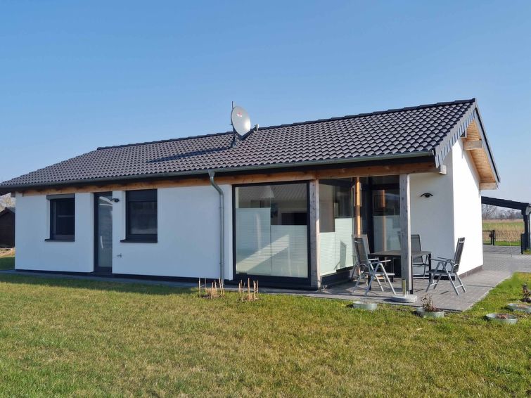 G4 Nordsee-ferienhaus Mit Sauna Und Garten - Butjadingen
