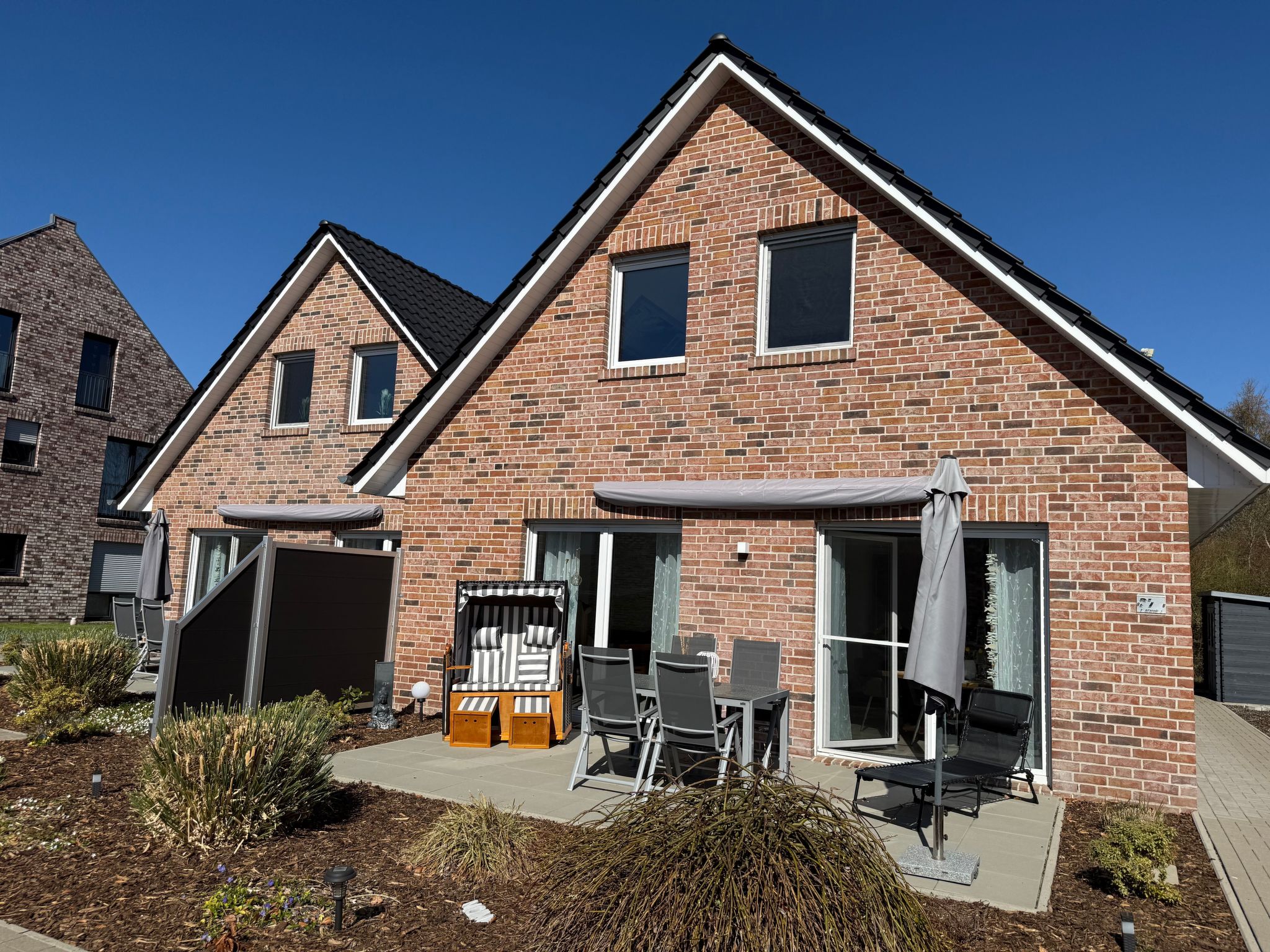 Huus In Hoddersdiek 27 A - Butjadingen