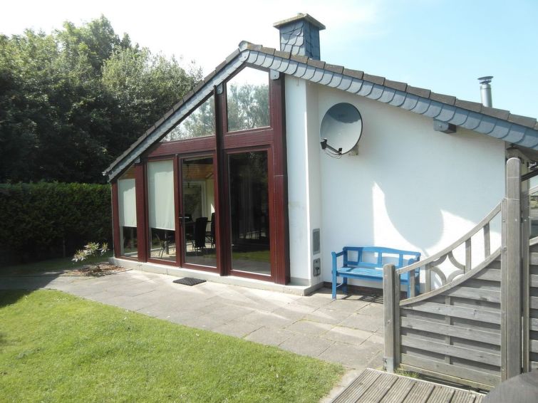 L21 Ferienhaus Mit Wintergarten Und Holzterrasse - Butjadingen