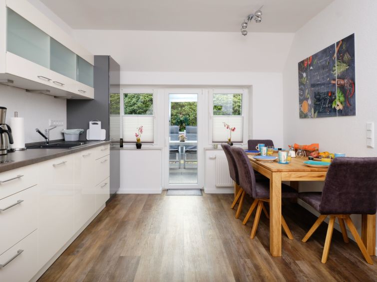 Appartement Mit Garten, Grill Und Terrasse - Rastede