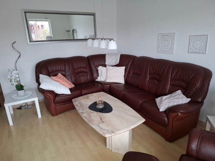 Private Ferienwohnung In Nordenham, Großer Balkon - Nordenham