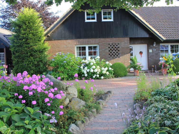 Appartement Mit Wallbox - Wiefelstede