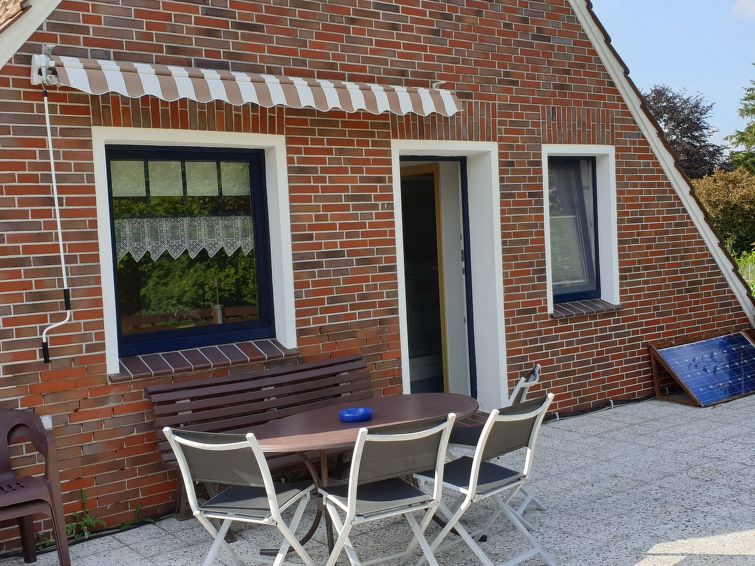 Mit Großer Dachterrasse - Filsum