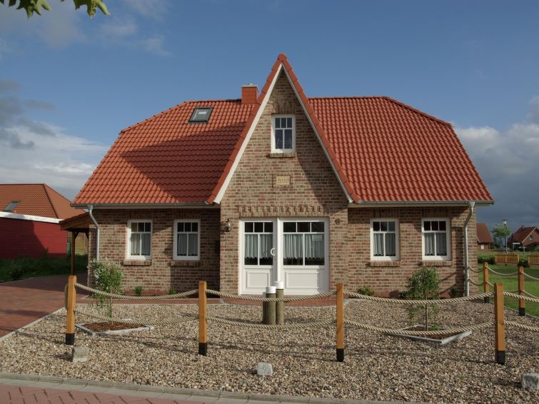 Achterhuus Malia - Emden
