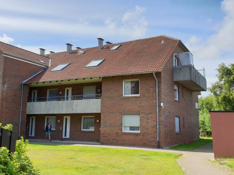 Gemütliche Wohnung In Norddeich - Norden