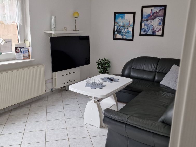 Für 4 Personen Ca. 80 M&sup2; In Norderney, Norddeutschland (Niedersachsen) - Norderney