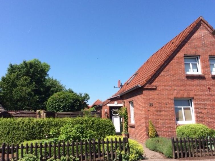 Liebevoll Eingerichtetes Wohlfühl Ferienhaus - Norden