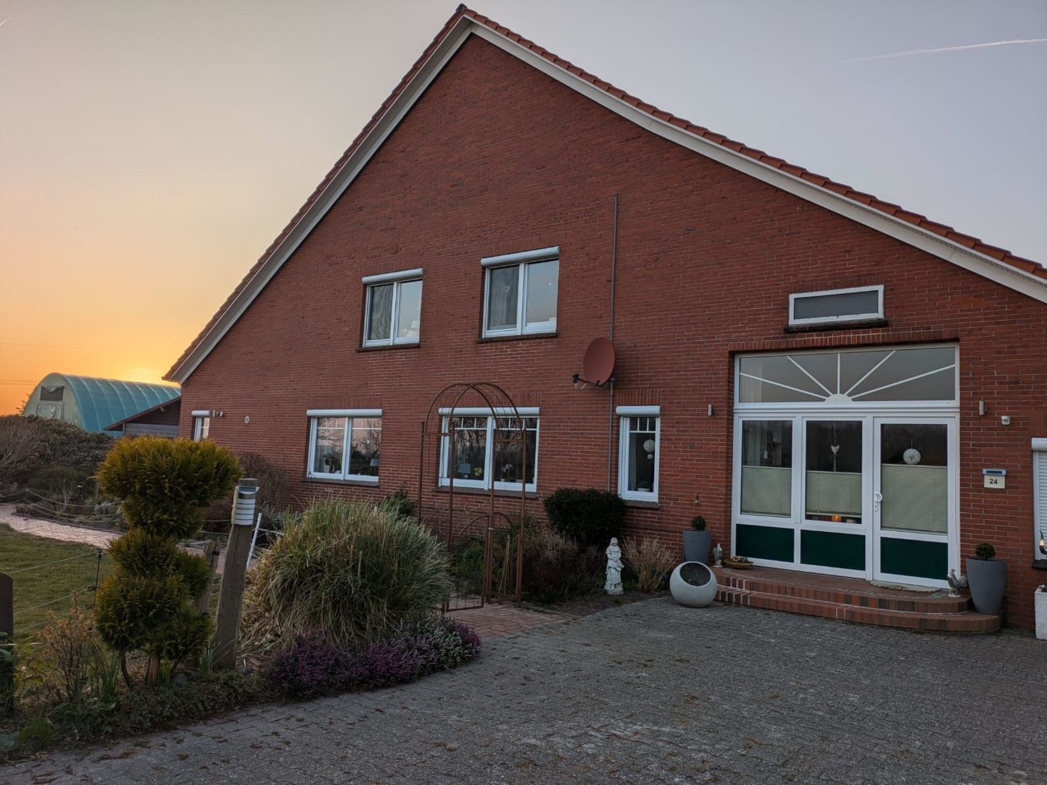 Landambiente Halbemond - Norden