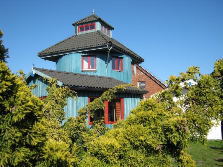 Leuchtturm Mit Sauna Und Whirlpool - Nordsee