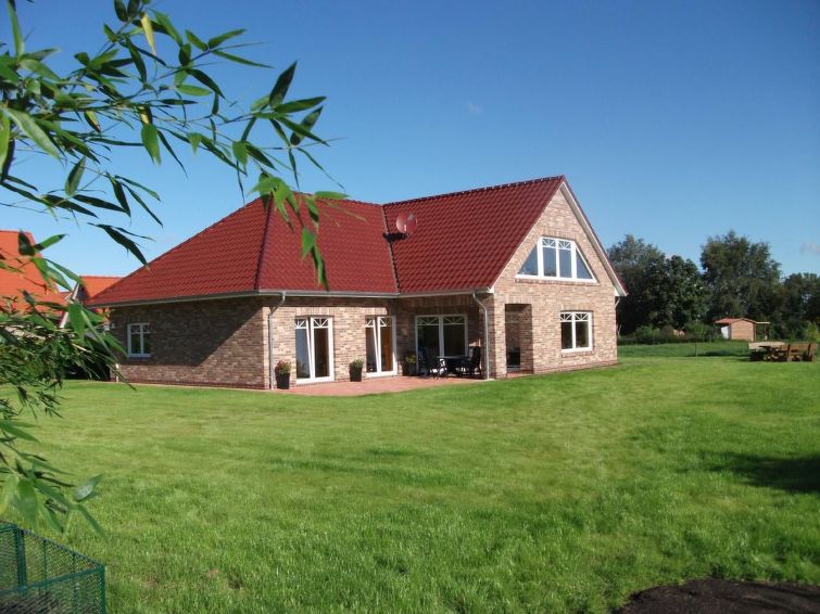 Haus Am Kiessee Mit Direkter Angelseelage - Aurich