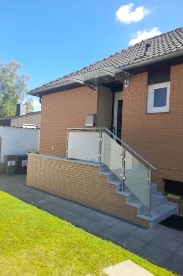 Mit Garten, Grill Und Terrasse - Winsen (Aller)