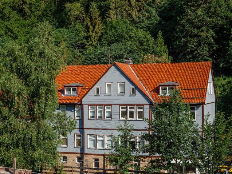 Gemütliche Ferienwohnung In Lerbach - Osterode am Harz