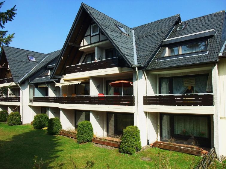 Ferienwohnung Mit Boxspringbett - Clausthal-Zellerfeld