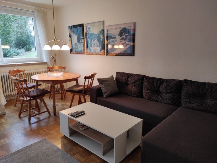 Appartement In Bad Harzburg - Ilsenburg