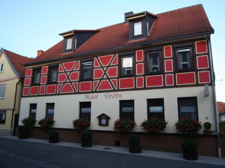 Gästehaus Tröbs - Nordhausen