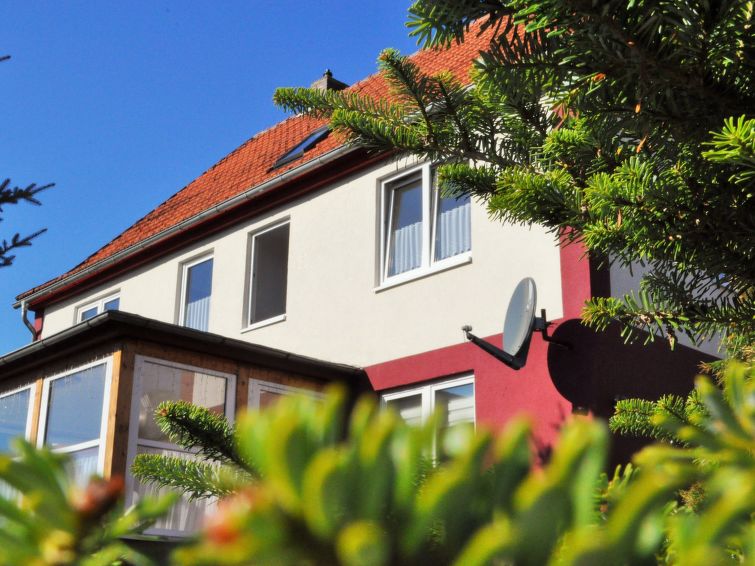 Familienfreundliches Ferienhaus Mit Sauna Am Fuße Des Brockens - Wernigerode