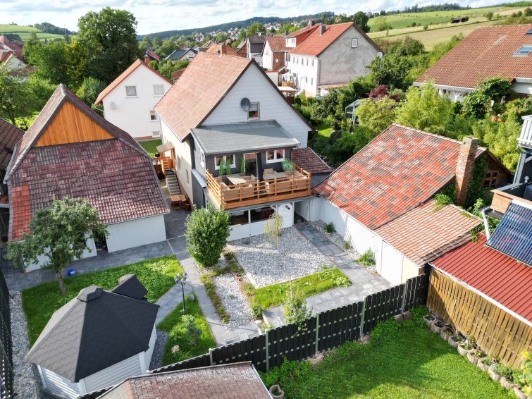Haus D Möglichkeiten - Bad Sachsa