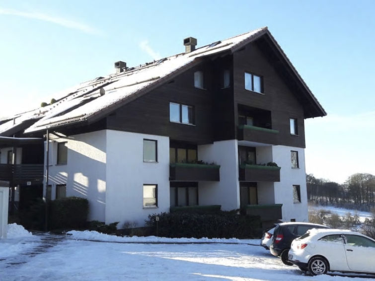 Paradies Hoffmann - Bad Lauterberg im Harz