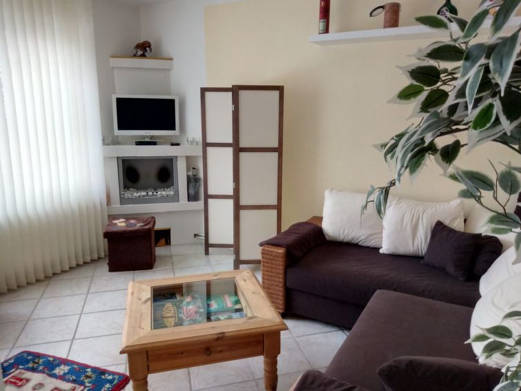 Appartement In Steina Mit Terrasse - Bad Sachsa