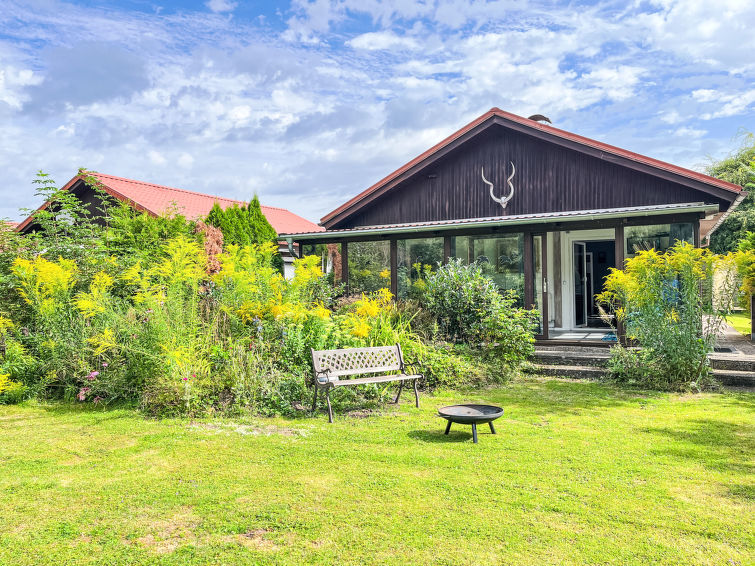Ferienhaus Inge & Henry An Der Werra - Wanfried