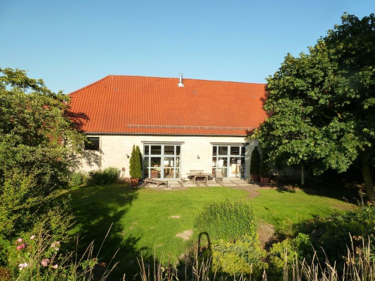 In Weenzen Mit Großem Garten - Salzhemmendorf