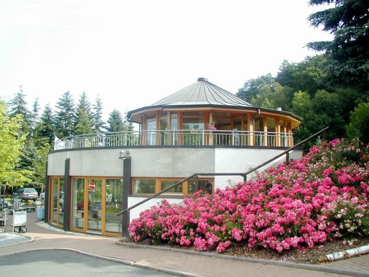 Haus Eicihhölzchen - Warburg