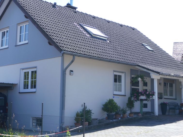 Wohnung In Heringhausen Mit Grill - Marsberg