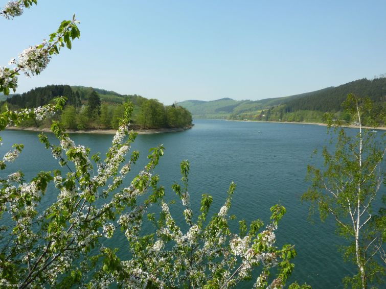 Diemelsee Zum Alleinbewohnen - Diemelsee